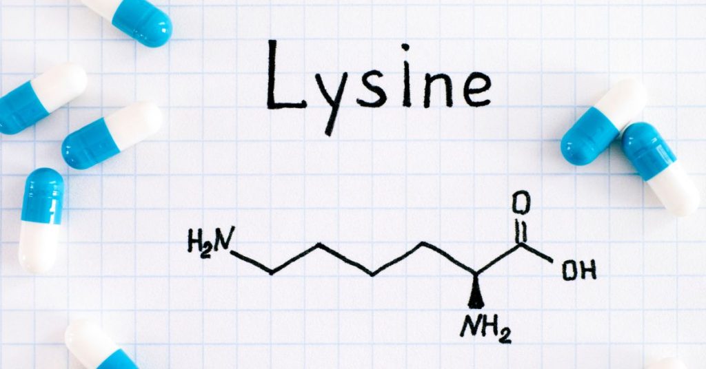Ez a lizin hatása a szervezetre
